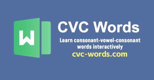 Phonics Guide - Teaching CVC Words for Early Reading Development